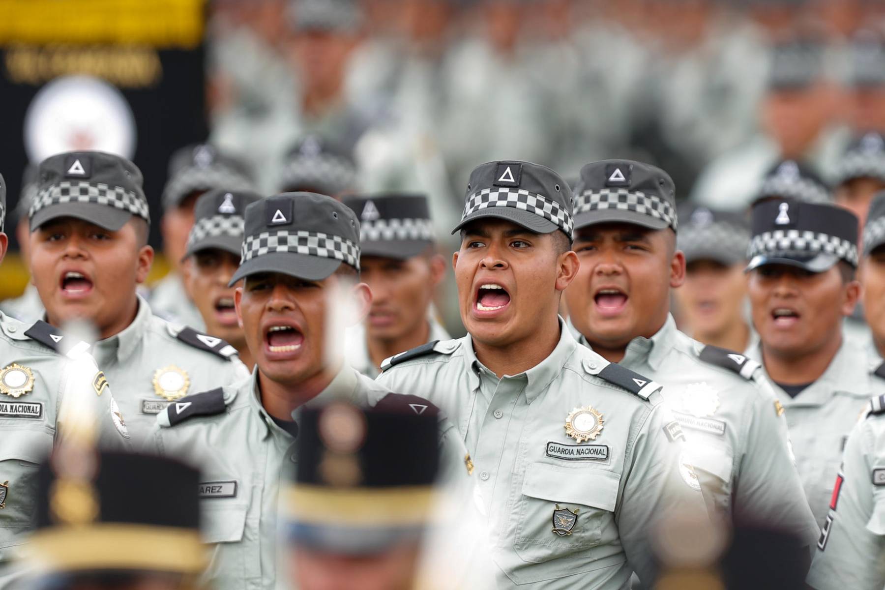 Guardia Nacional Cumple 4 Años De Militarizar A México Sin Mejorar