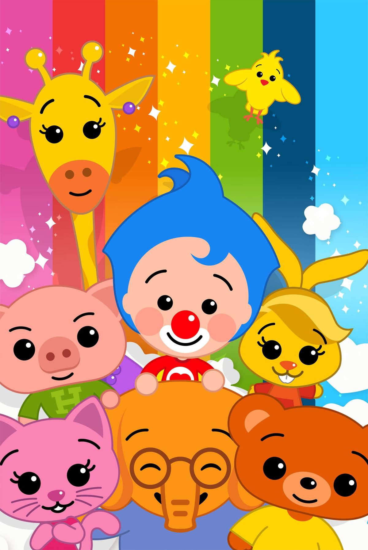 Plim Plim, un héroe del corazón lanzó su propio canal de televisiónCon ...