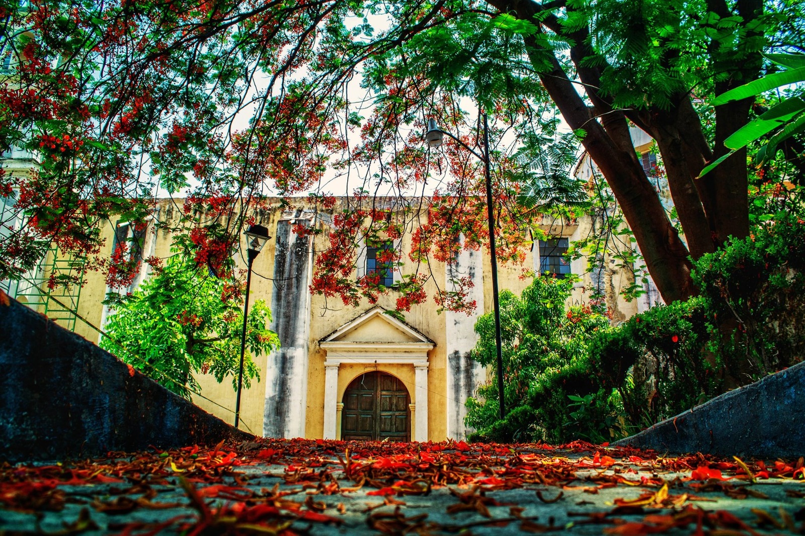 Xochitepec, Morelos revitaliza su imagen con Rutas Mágicas de Color ...